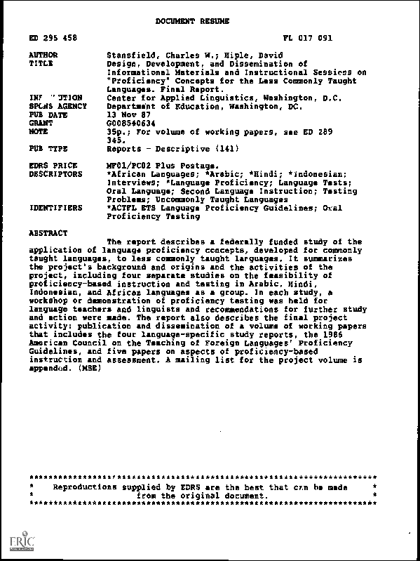 (PDF) Design, Development, and Dissemination of Informational Materials ...