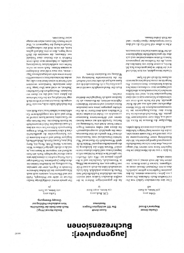 (PDF) Susan Arndt: Die 101 wichtigsten Fragen. Rassismus