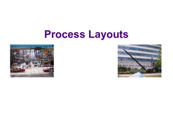 (PPT) Process layout