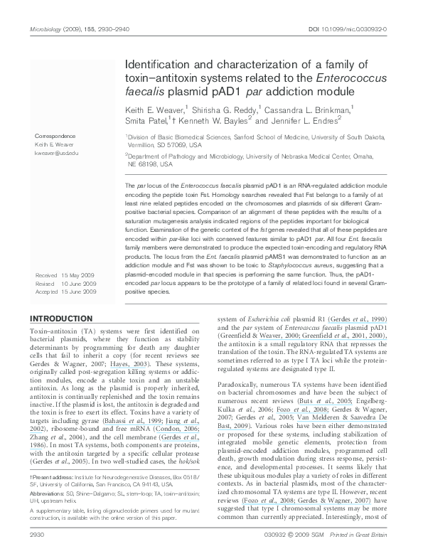 (PDF) Identification and characterization of the familial adenomatous ...