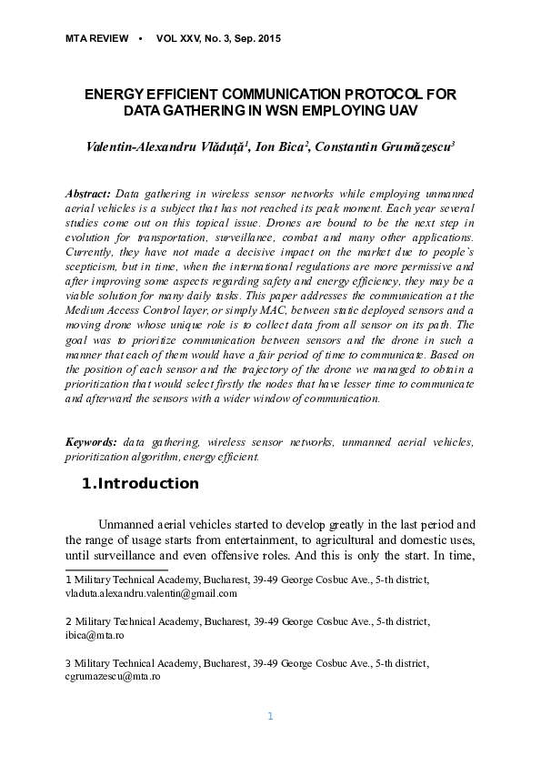 (DOC) ENERGY EFFICIENT COMMUNICATION PROTOCOL FOR DATA GATHERING IN WSN ...