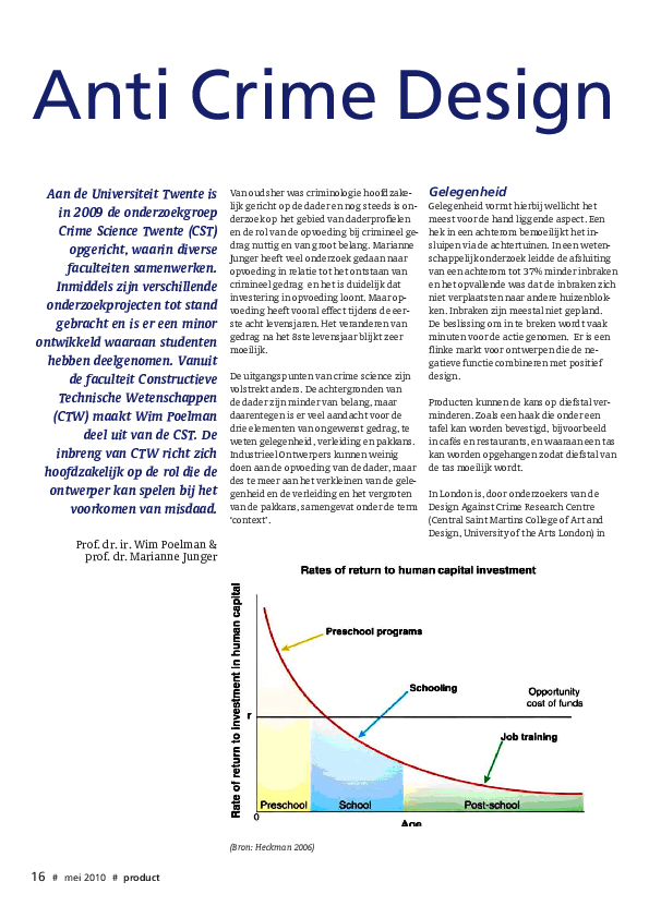 (PDF) Anti Crime Design