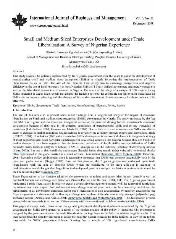 PDF Small And Medium Sized Enterprises Development Under Trade pdf-small-and-medium-sized-enterprises-development-under-trade