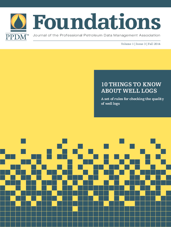 (PDF) 10 Things to Know about Well Logs