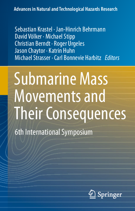 (PDF) Submarine slope stability assessment of the central Mediterranean ...
