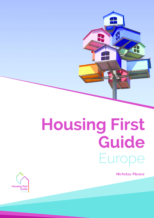 (PDF) Housing First Guide Europe