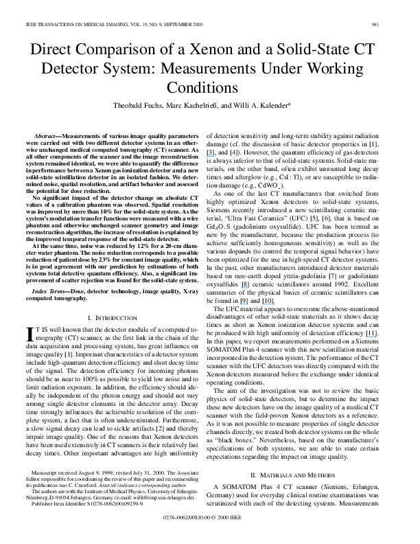 Xenon Solid State
