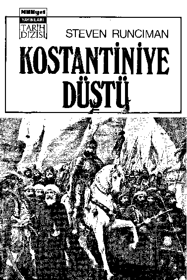 (PDF) Steven Runciman - Kostantiniye Düştü