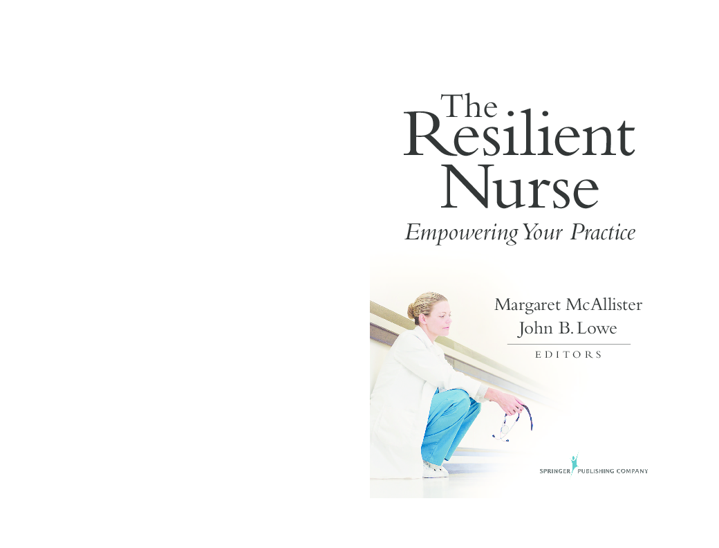 (PDF) The resilient nurse: empowering your practice