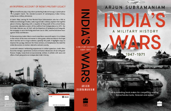 (PDF) Indias Wars final cover