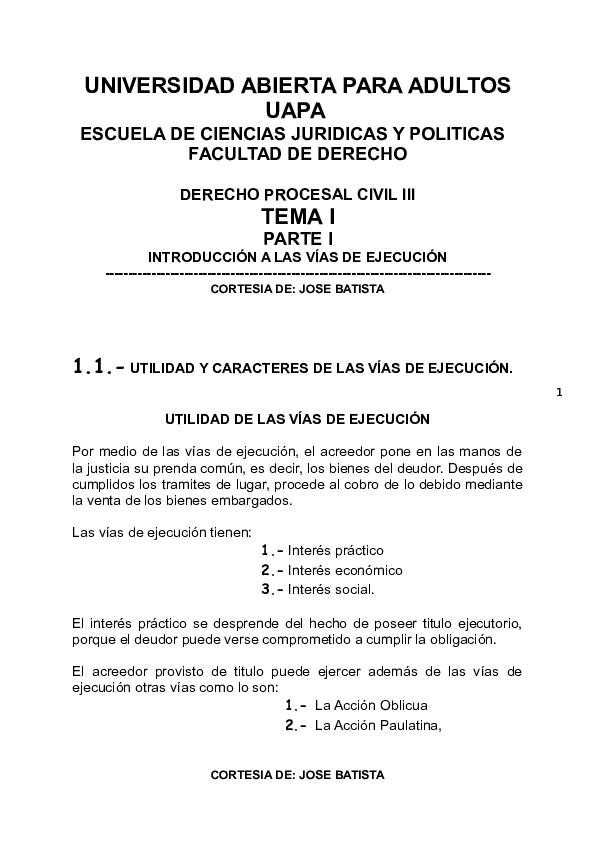 (DOC) UNIVERSIDAD ABIERTA PARA ADULTOS UAPA ESCUELA DE CIENCIAS ...
