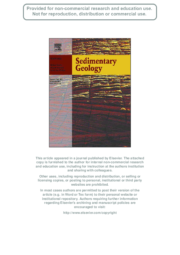 (PDF) Source of zircon in world-class heavy mineral placer deposits of ...