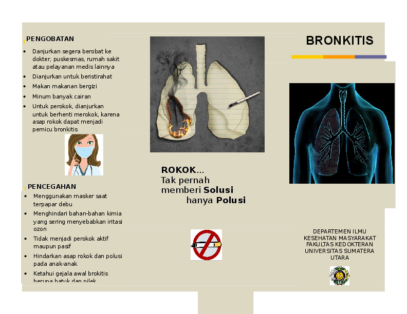 (DOC) Contoh leaflet bronkitis