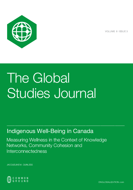 (PDF) Indigenous Well-Being in Canada: Measuring Wellness in the ...