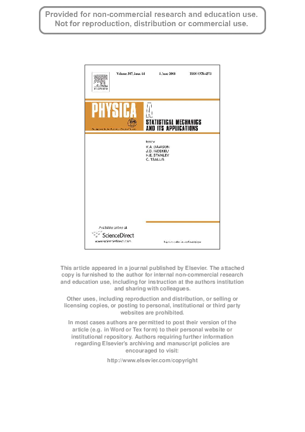 (PDF) Randomizing nonlinear maps via symbolic dynamics