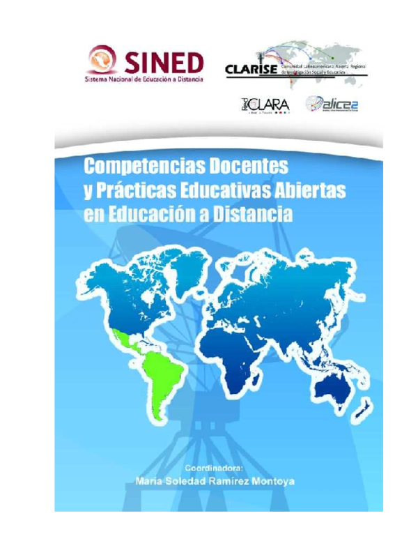 (PDF) Recursos educativos abiertos: estrategias de adopción para cursos formales
