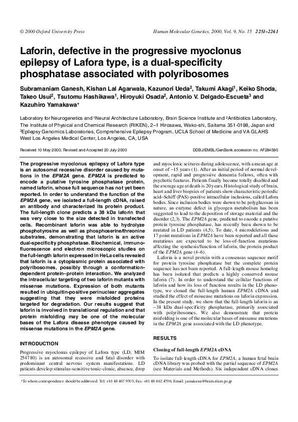 (PDF) Hepatic disease as the first manifestation of progressive ...