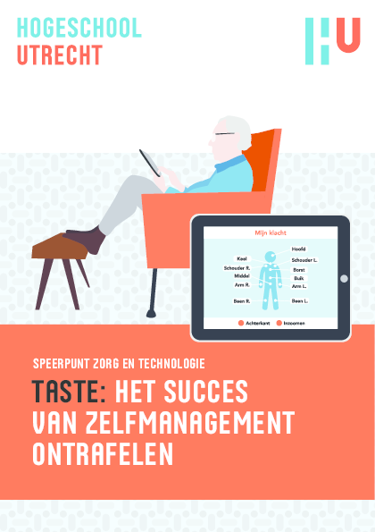 (PDF) TASTE: Het succes van zelfmanagement ontrafelen