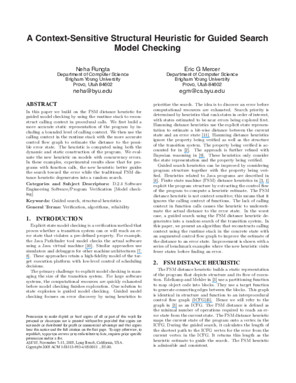 (PDF) A context-sensitive structural heuristic for guided search model ...