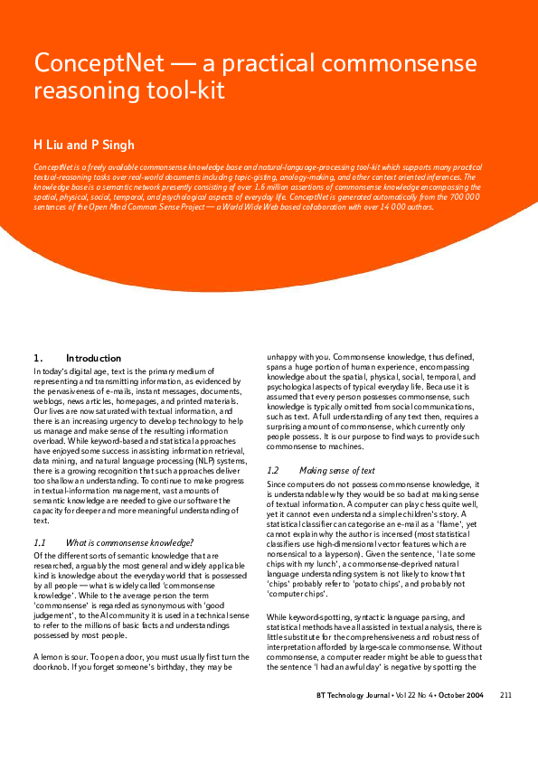 evaluation pme/pmi - b2f-conceptnet