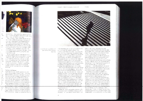 (PDF) Shooting from the Heart : Cinematographers and their Medium (in ...
