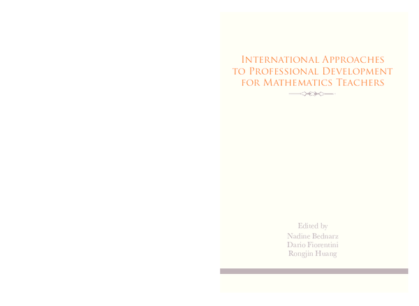 (PDF) The role of self-regulated learning in professional development ...