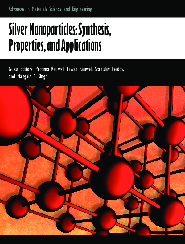 (PDF) Silver Nanoparticles: Synthesis, Properties, and Applications