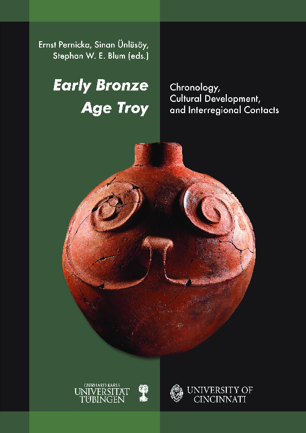 (PDF) The Troy III Period in Light of Recent Excavations
