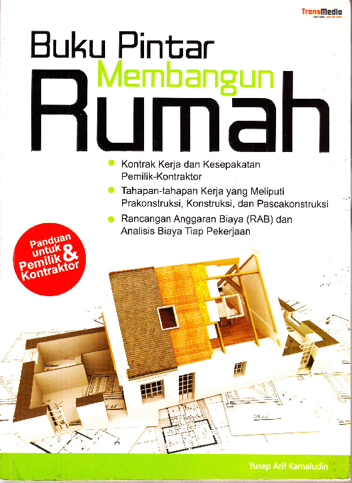 (PDF) Buku Pintar Membangun Rumah