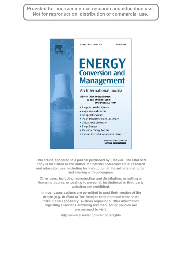 (PDF) Energy optimisation and layout of a membrane-free OSEC system for ...