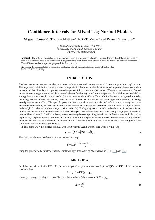 Pdf Inference For The Interclass Correlation In Familial Data Using Small Sample Asymptotics