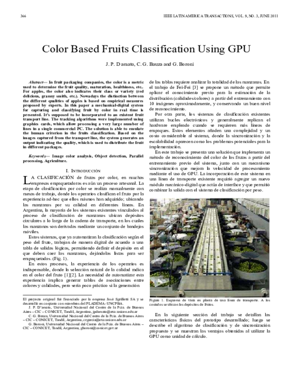 (PDF) Fruits classification using GPU | Gustavo Boroni - Academia.edu