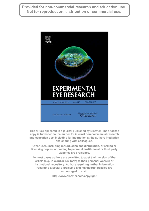 (PDF) Lens growth and internal structure