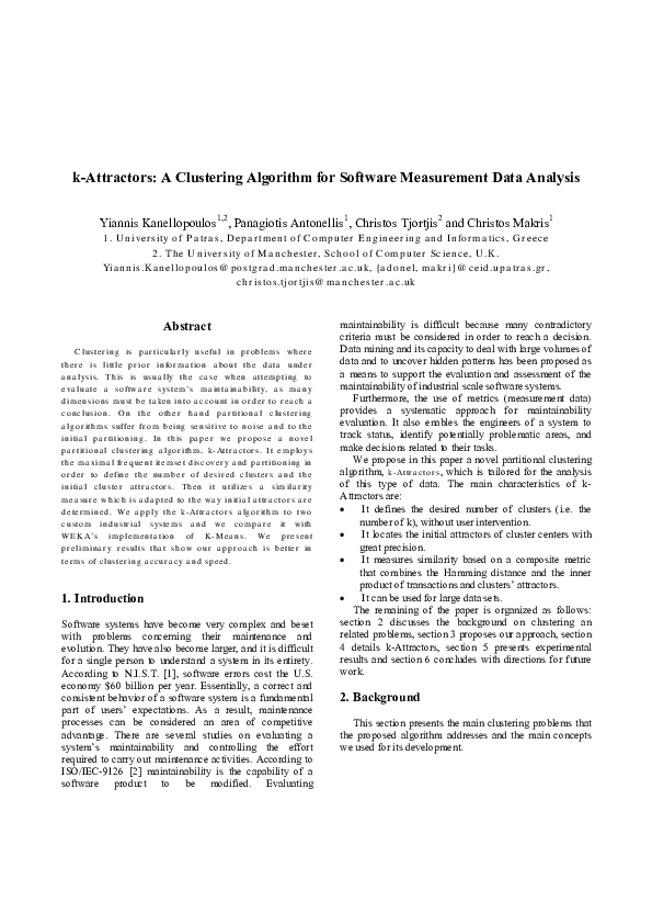Pdf A Robust Document Skew Estimation Algorithm Using Mathematical