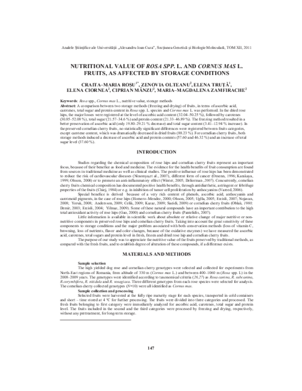 (PDF) Influence of the attack of the fungus Polystigma rubrum (pers ...