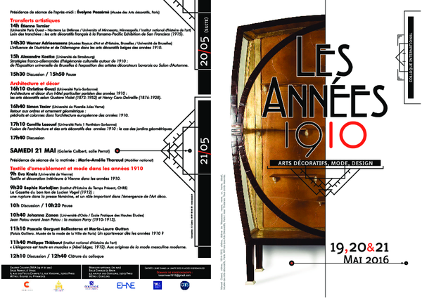 (PDF) Le pavillon du Werkbund autrichien à l'exposition du Deutscher ...