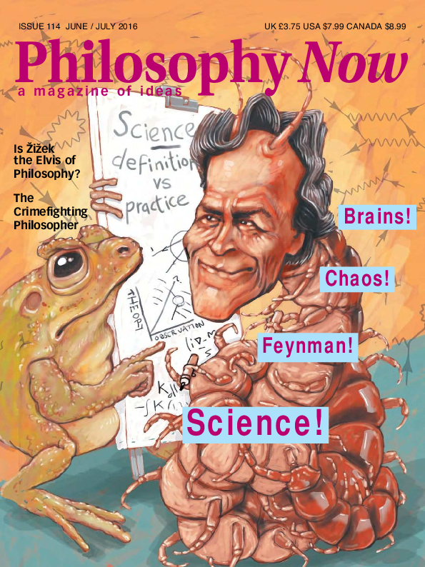 (PDF) Philosophy Now : A magazine of Ideas
