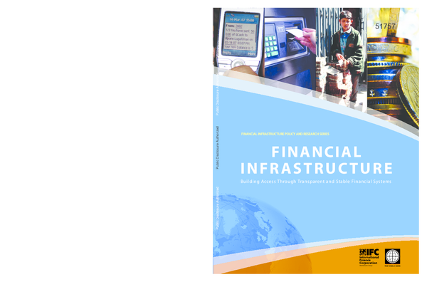 (PDF) Financial infrastructure : building access through transparent ...