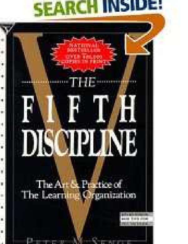 (PDF) The Fifth Discipline