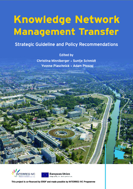 (PDF) Knowledge Network Management Transfer. Strategic Guideline and Policy Recommendations