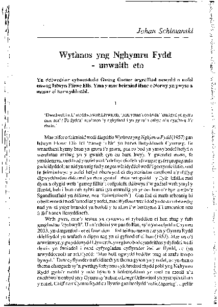(PDF) Wythnos yng Nghymru Fydd - unwaith eto [Wythnos yng Nghymru Fydd ...