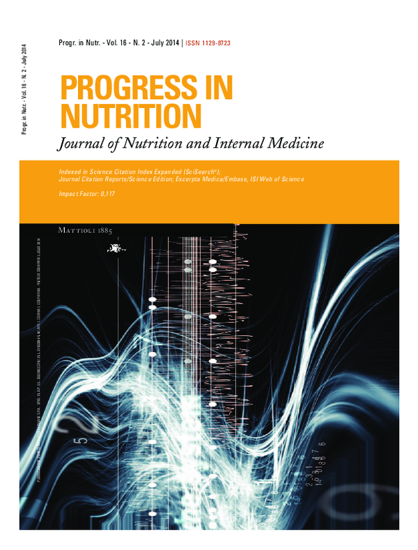 (PDF) NUTRITION MALNUTRITION AND DIETARY INTERVENTIONS. IN INFLAMMATORY ...