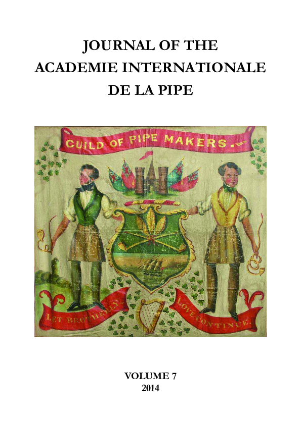 (PDF) Higgins 2015 - 'Exotic Pipes' used by the British at home and ...