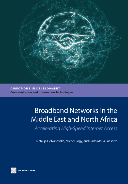 (PDF) Broadband Networks in the Middle East and North Africa ...