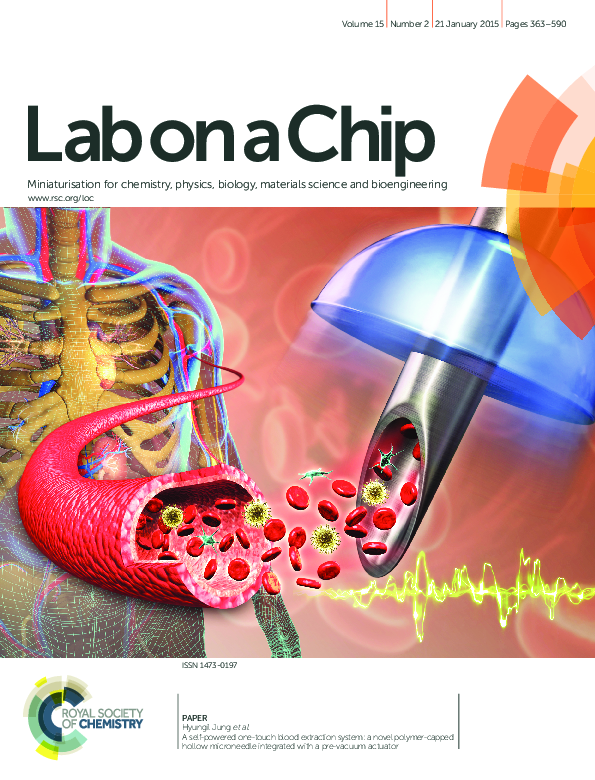 (PDF) A self-powered one-touch blood extraction system: a novel polymer ...