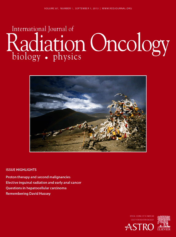 (PDF) Magnetic Resonance Imaging-Based Target Volume Delineation in ...