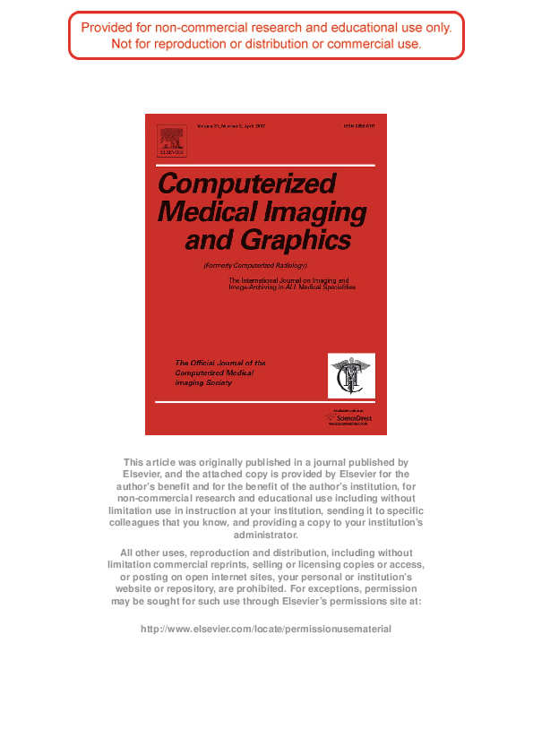 (PDF) Inter-scale wavelet analysis for speckle reduction in thyroid ultrasound images
