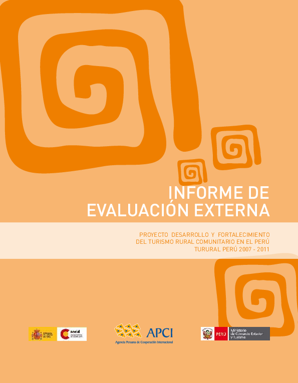 (PDF) INFORME DE EVALUACIÓN EXTERNA