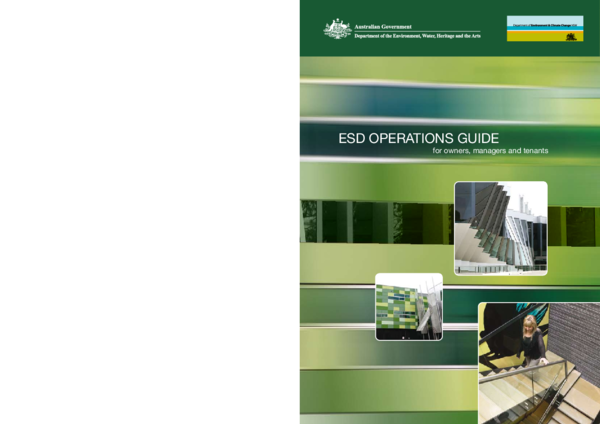 (PDF) ESD Design Guide for Office and Public Buildings