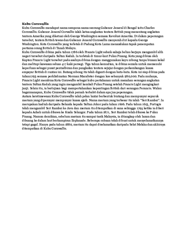 (DOC) Kubu Cornwallis 1